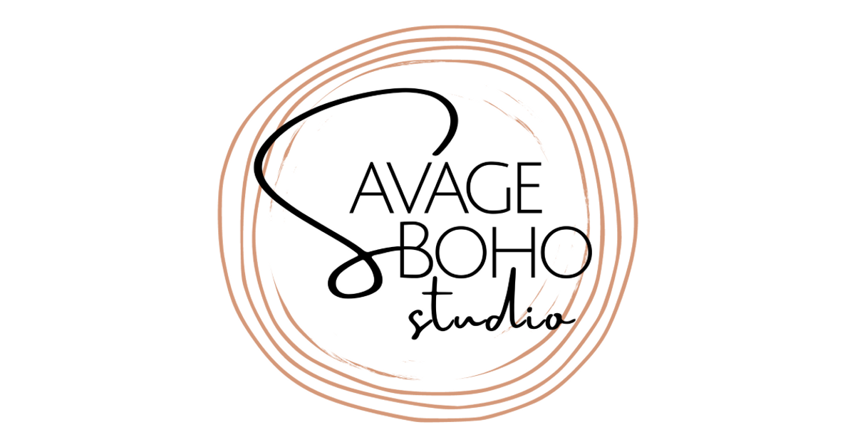 Handmade Copper & Crystal Jewellery Australia – Savage Boho Studio